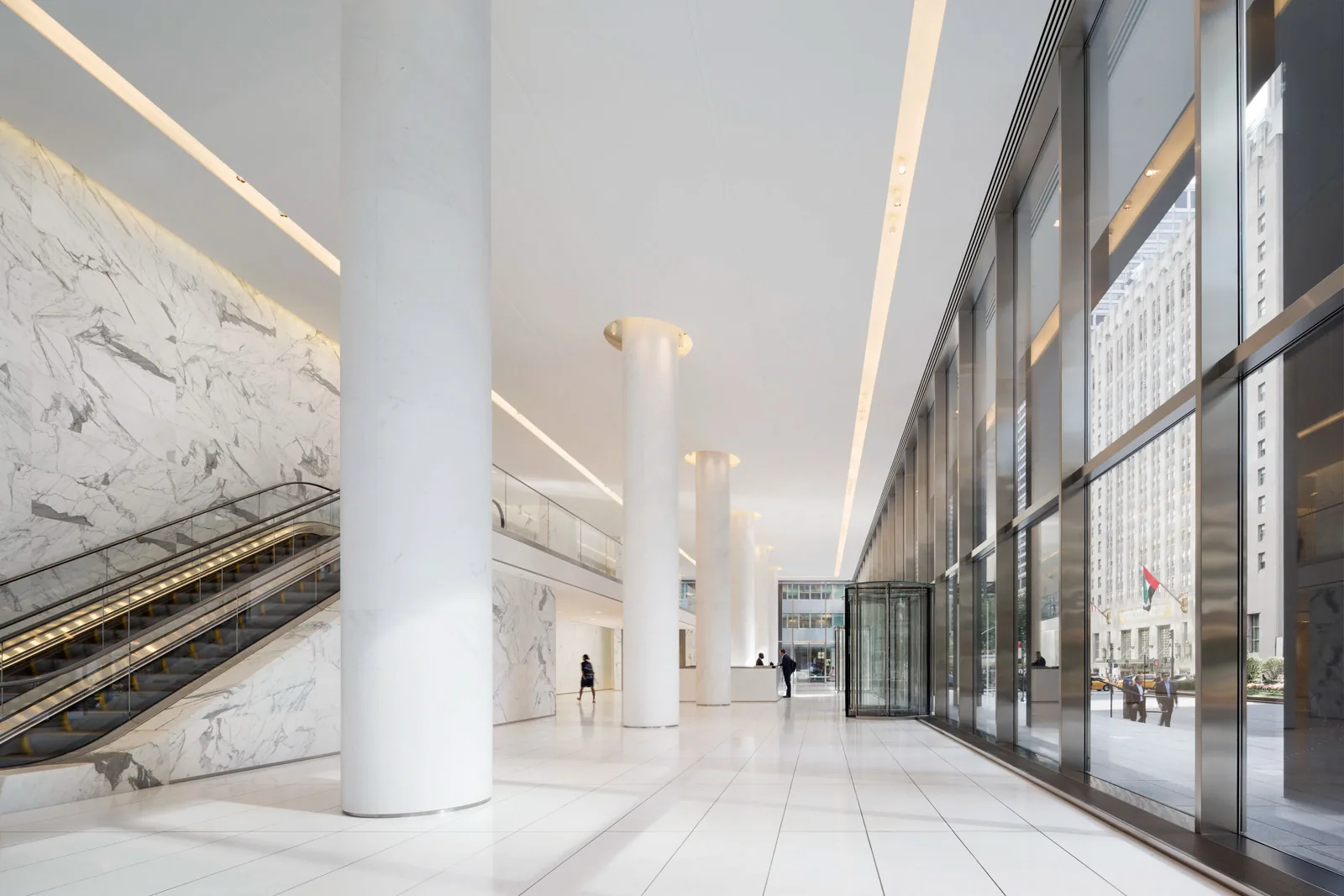 Granite for Architectural Projects | Swenson Stone