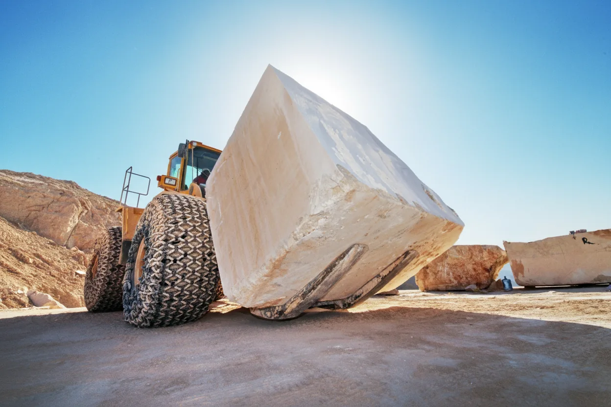 Granite for Architectural Projects | Swenson Stone